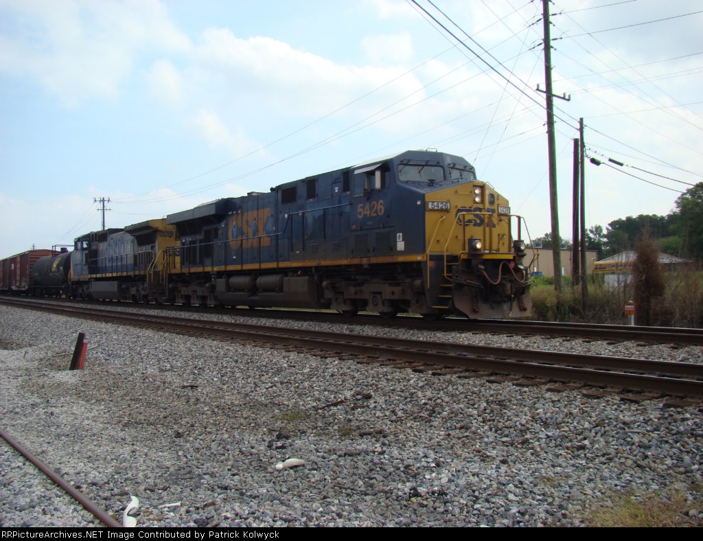CSX 5426